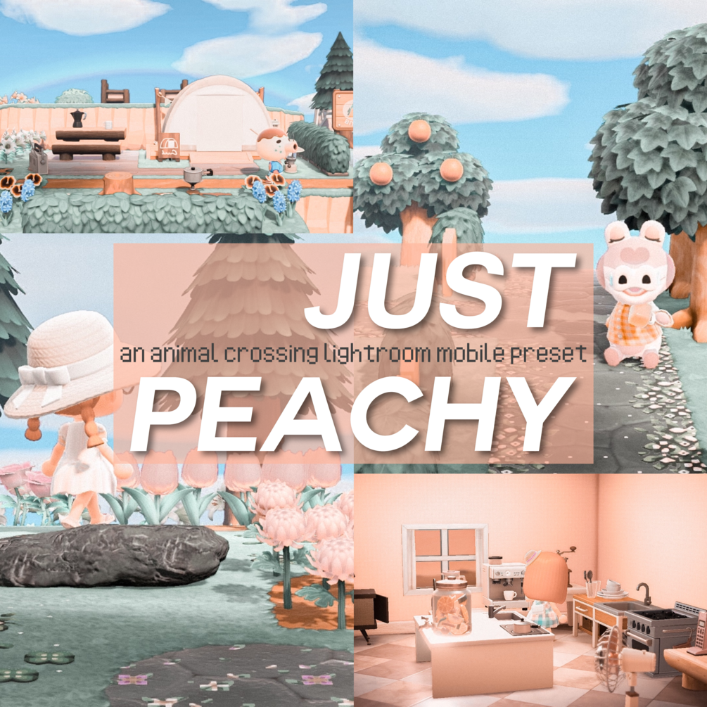 Just Peachy