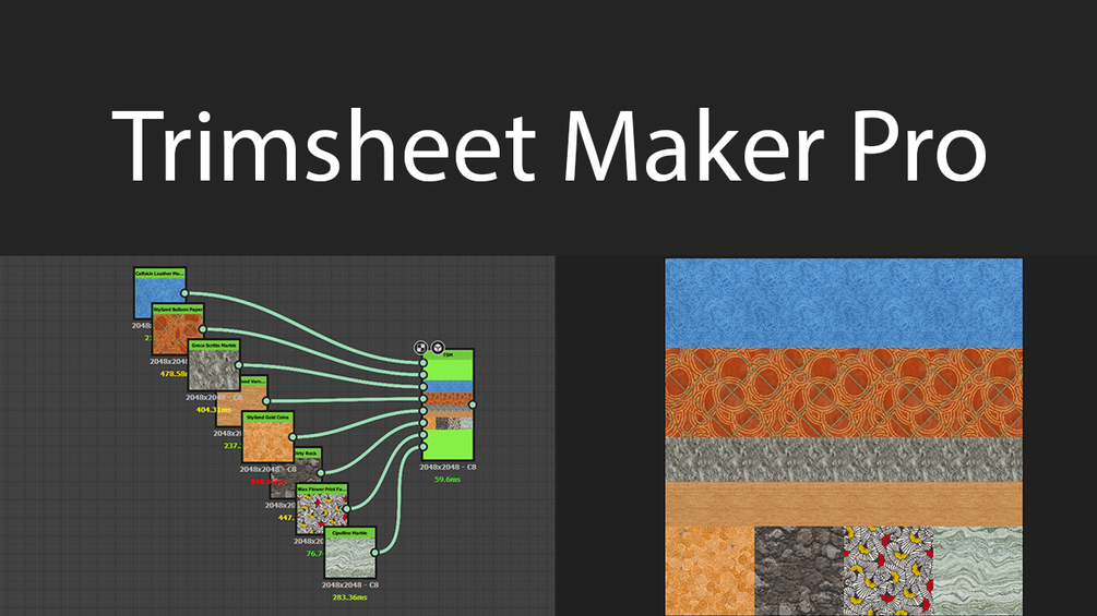 Trimsheet Maker Pro v1.0.0