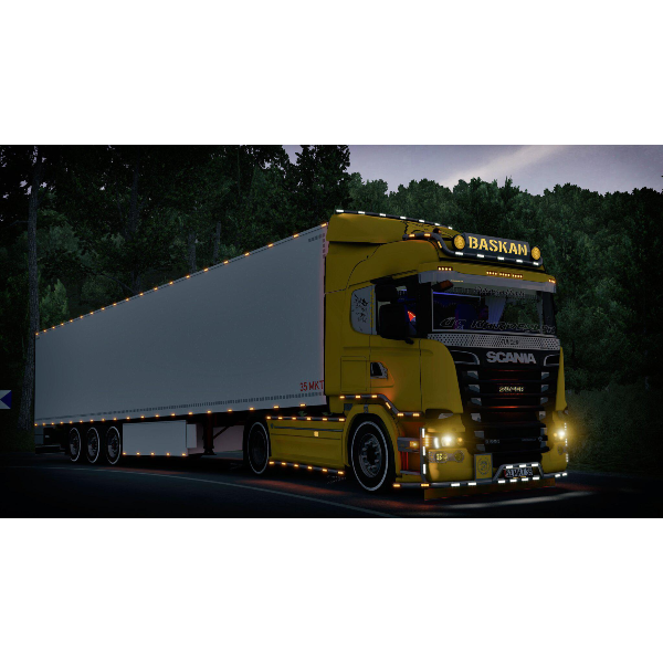 ETS2 Mods