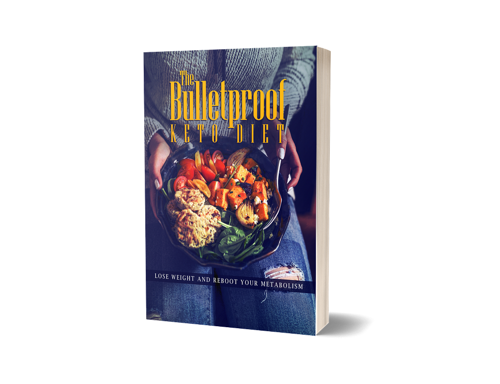 Amazing Bulletproof Keto Diet Guide and Recipe Cookbook