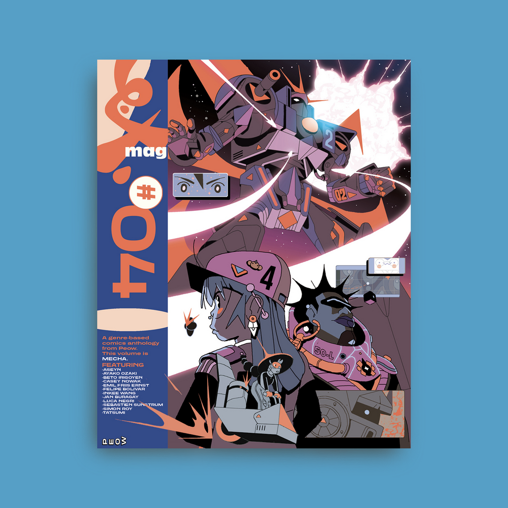 Ex.Mag #04: Master Grade (Digital Edition) by Various Artists