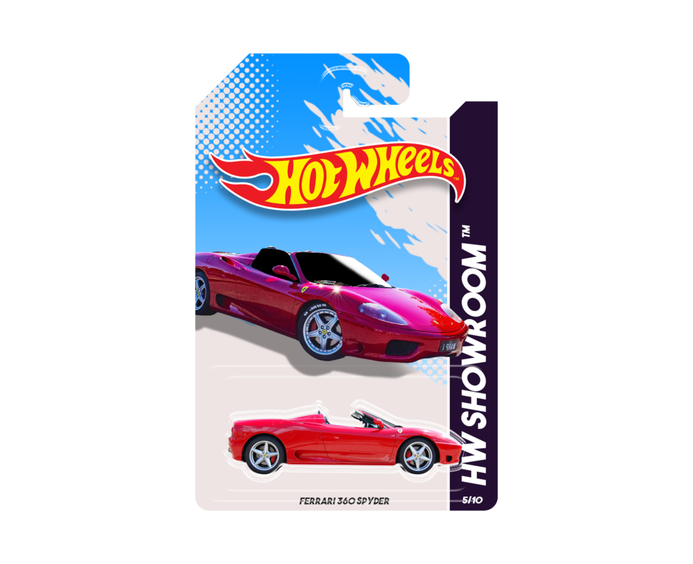 HOTWHEELS MOCKUP DESIGN PHOTOSHOP 2021