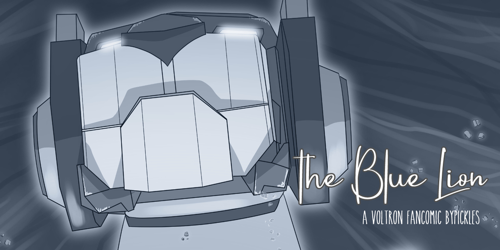 The Blue Lion - a VLD fancomic