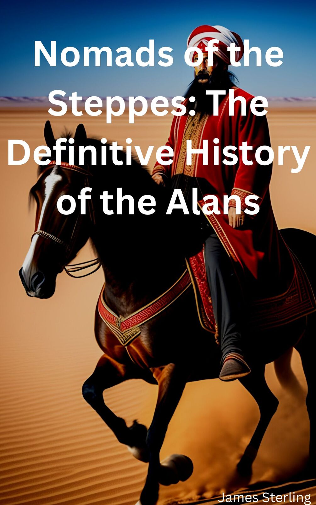 Nomads of the Steppes: The Definitive History of the Alans