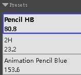 Tim's Brushes for Animation