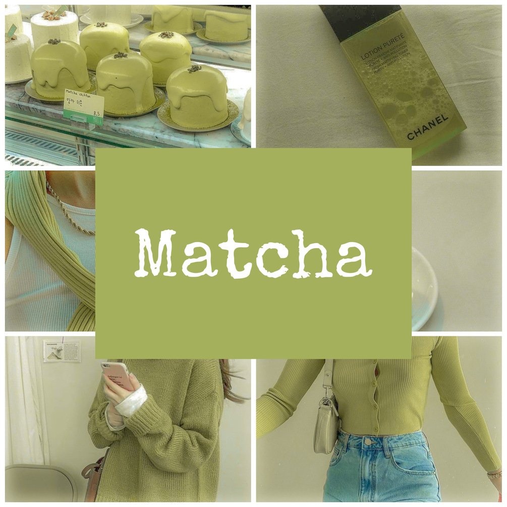Matcha