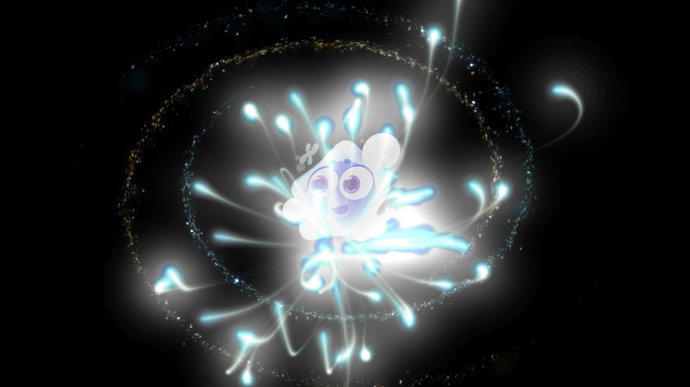 Character level up animation transition g1