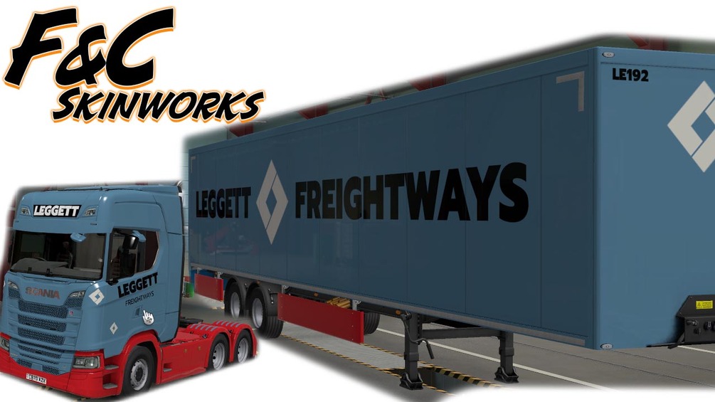 Leggett Freightways