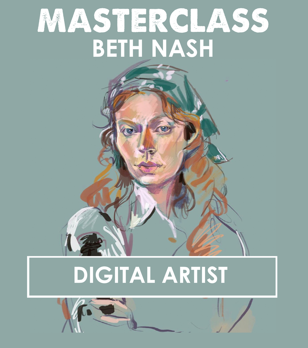 Beth Nash - Masterclass Session - Zoom Replay
