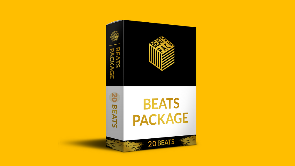 BEATS PACKAGE [20 BEATS]
