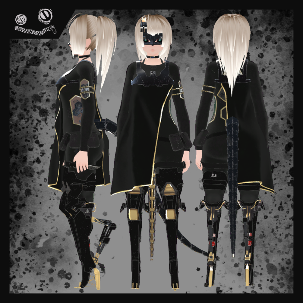 IMPERIAL - VRC Model