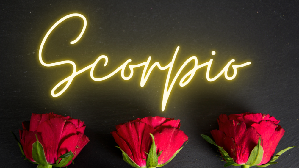 EXTENDED LOVE READING 💕: Scorpio💖They are realizing their feelings for ...