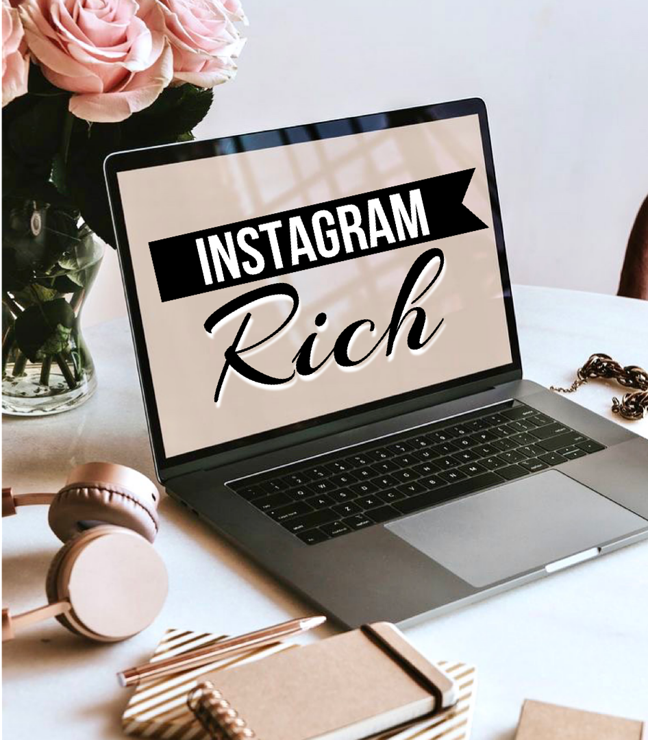 Instagram Rich BUNDLE Course