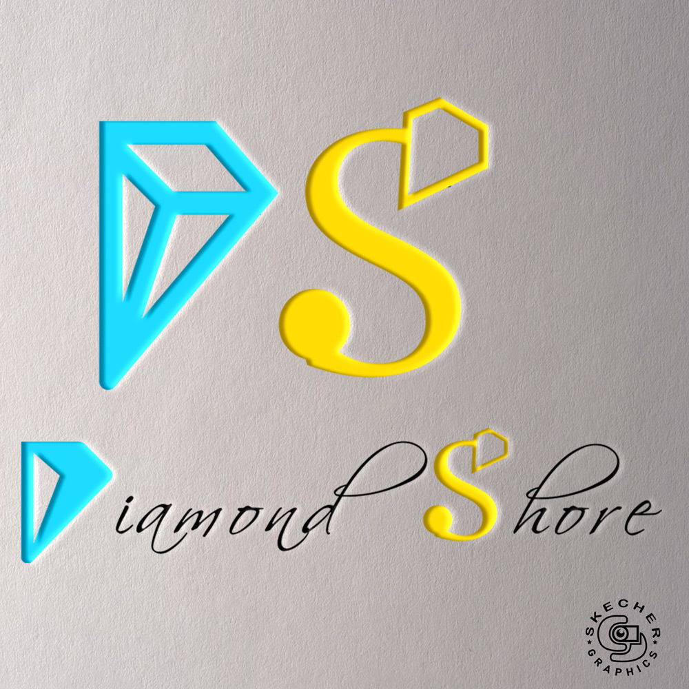 Diamond Shore logo assets