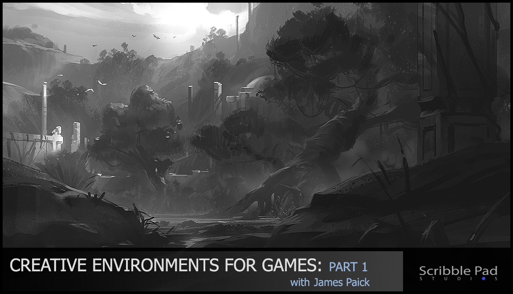 CREATIVE ENVIRONMENTS FOR GAMES PART 1 OF 4