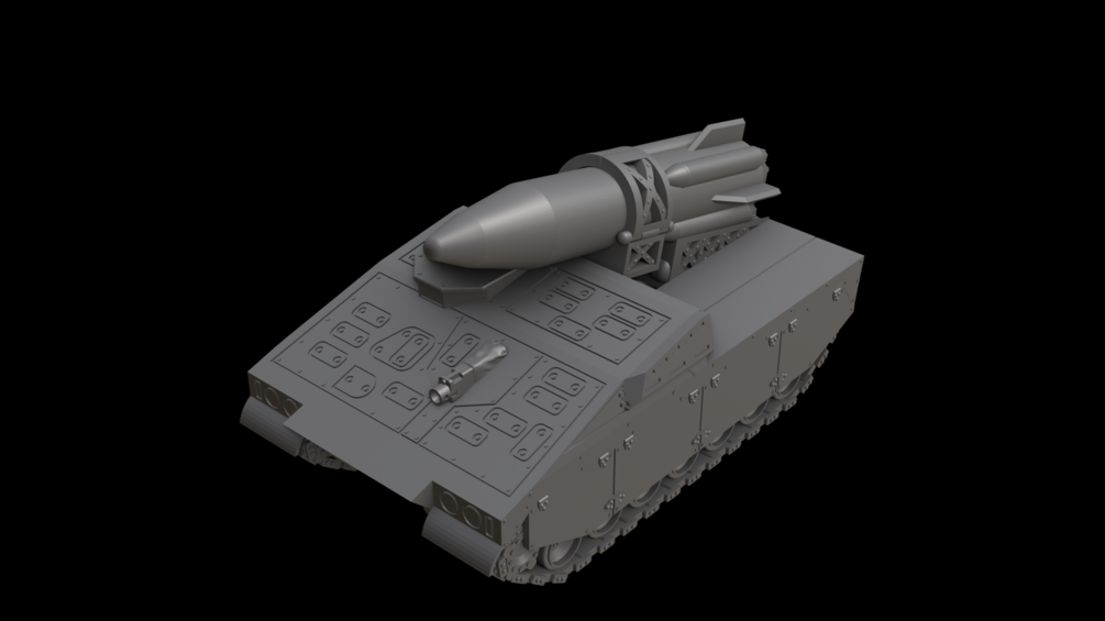 Deathstrike module for Boxer