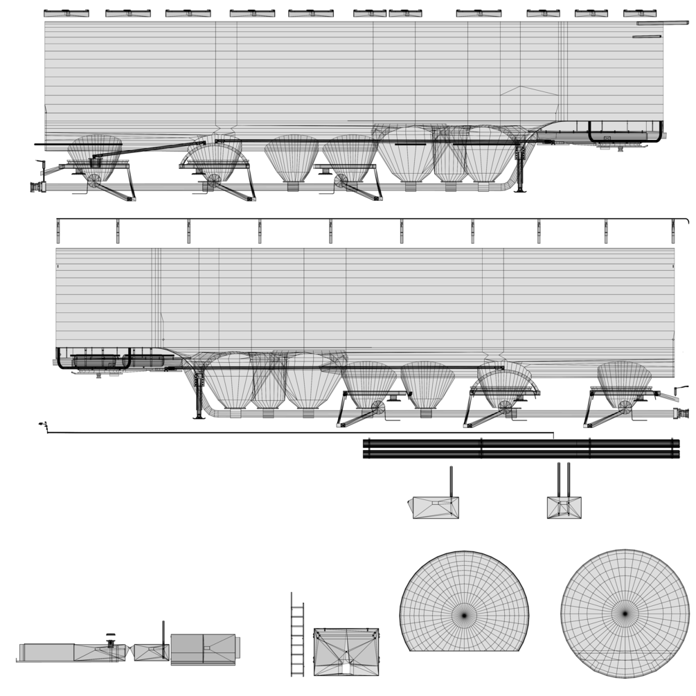 Template for welgro bulk trailers