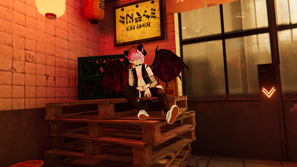 Azreal, Unity Package - Femboy (Physbones)