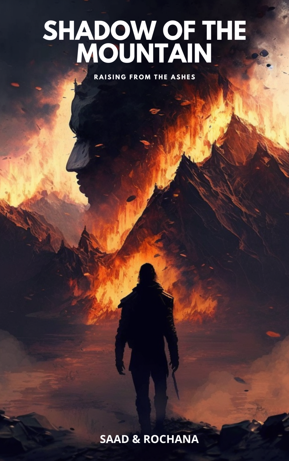 SHADOW OF THE MOUNTAIN