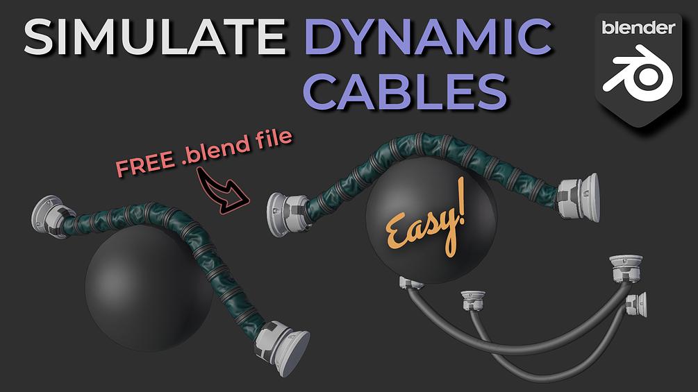 Dynamic Cables Simulation Tutorial