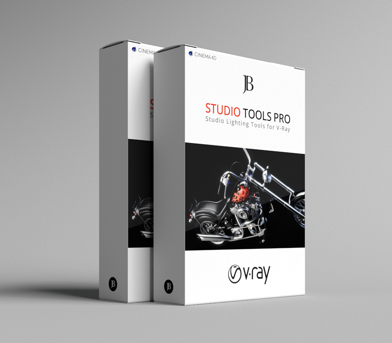 V-Ray Studio Tools Pro