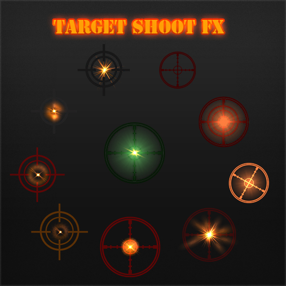Target shoot FX