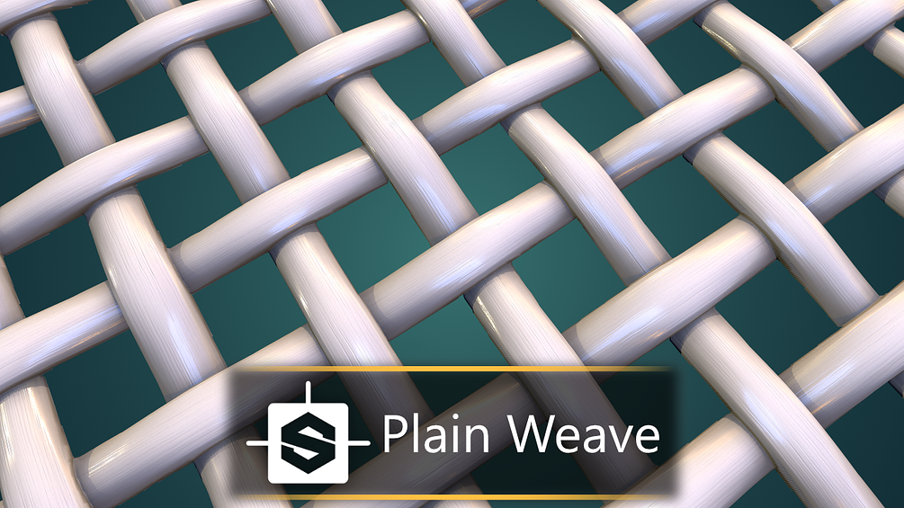 Plain Weave | SD Pattern Fundamentals | Ep. 1