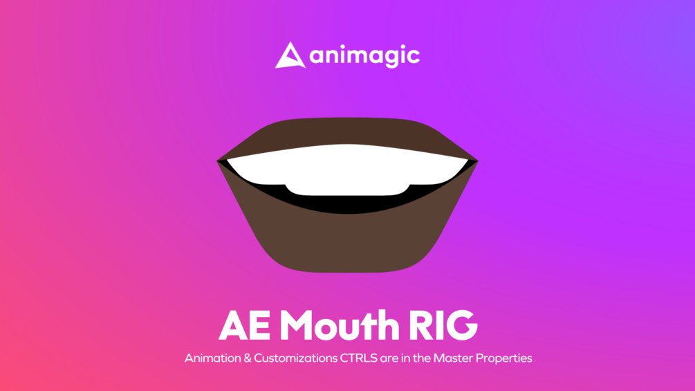 AE Mouth RIG