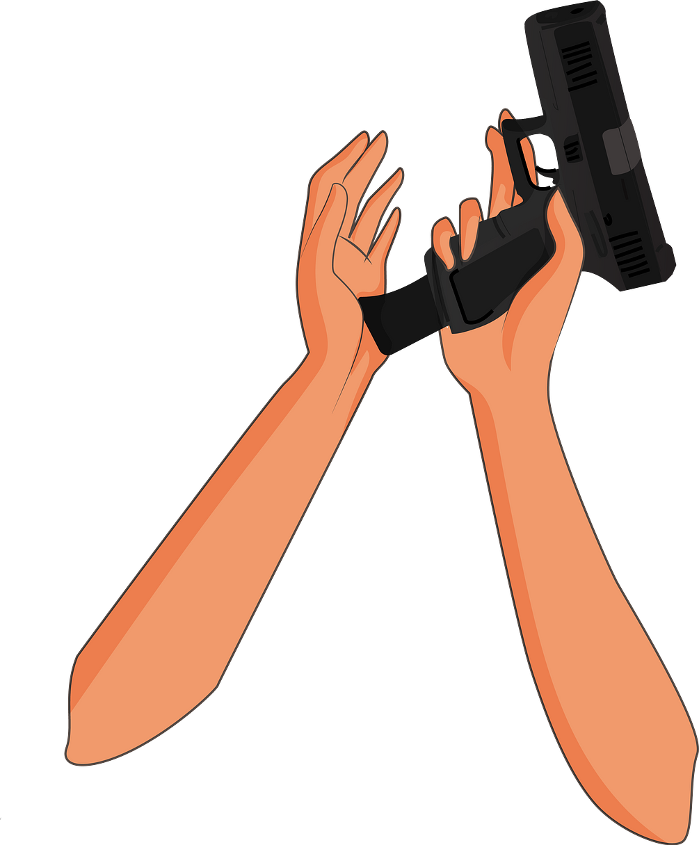 Gun Reloading Hand Overlay Limelight (55 files)