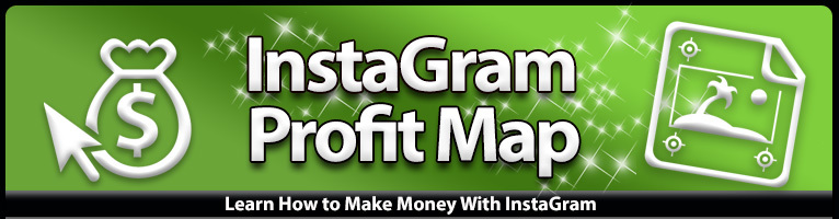 Instagram Profit Map