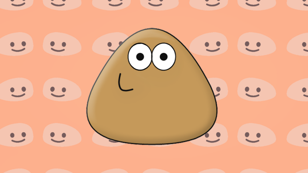 Pou LIVE2D FREE DOWNLOAD