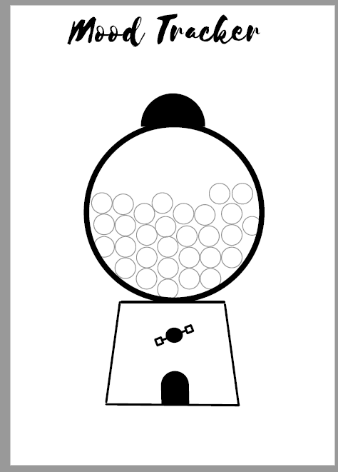 Gumball Mood Tracker