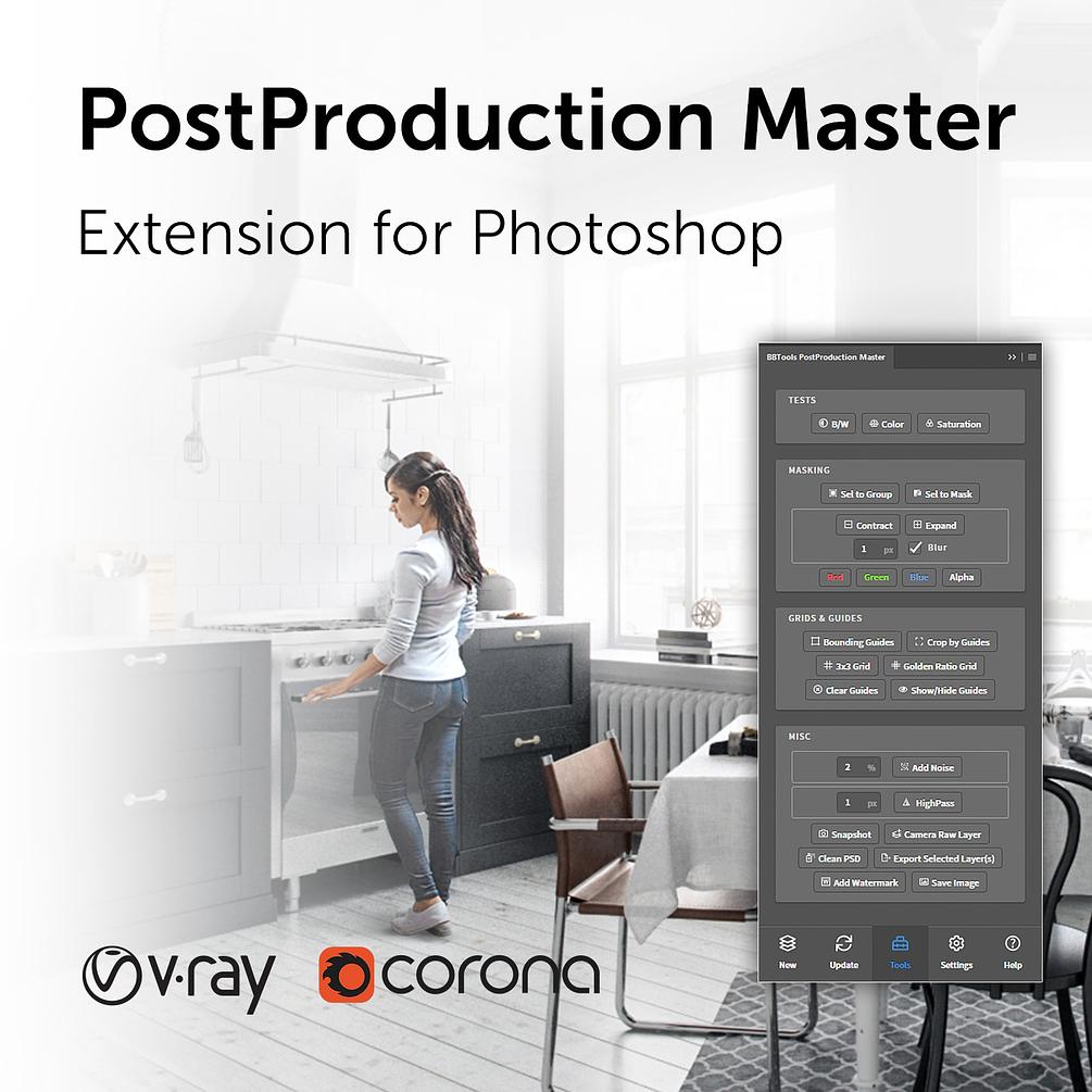 PostProduction Master