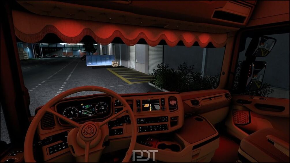 Scania BD-LOGISTIC