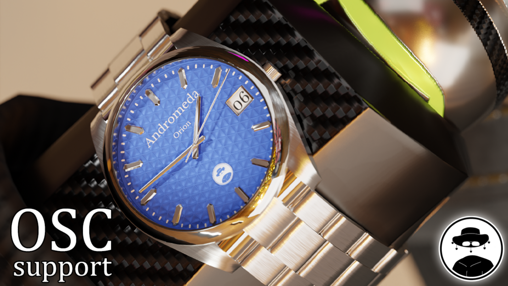 Orion watch (OSC supported)