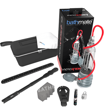 HydroXtreme7 : Bathmate Hydro Xtreme Series