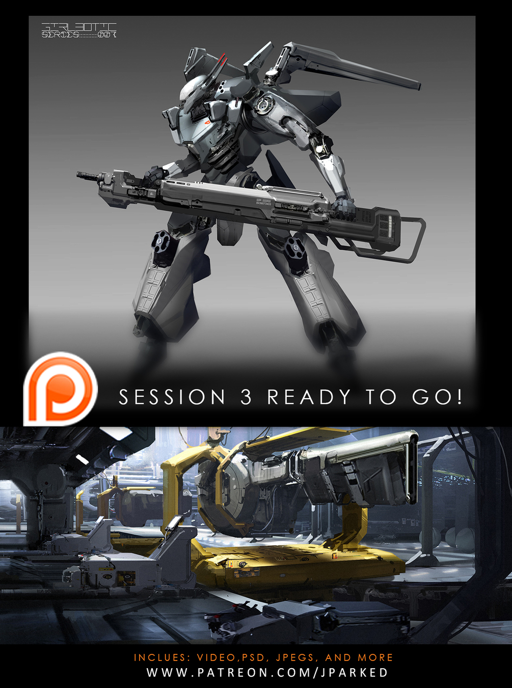 Session 3 Bundles Package