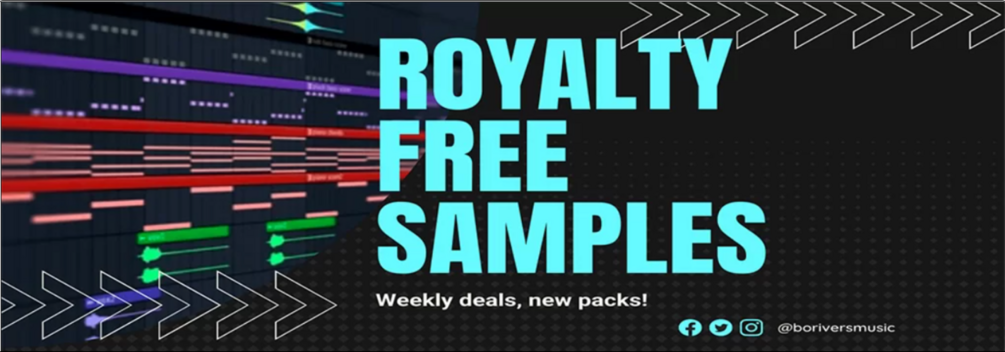 808 Midi Patterns - Element