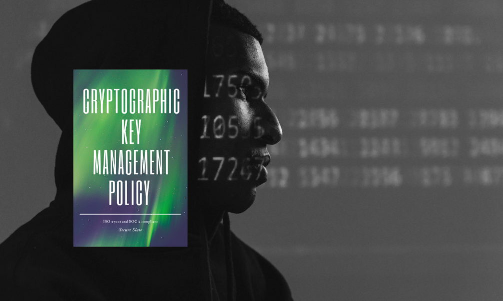 ISO 27001 Cryptographic Key Management Policy Template