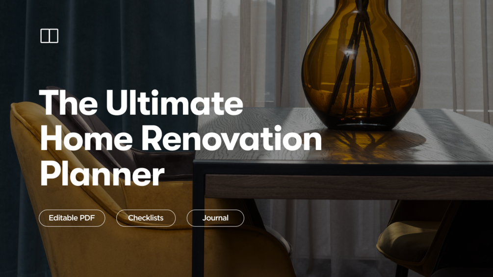 Home Renovation Planner