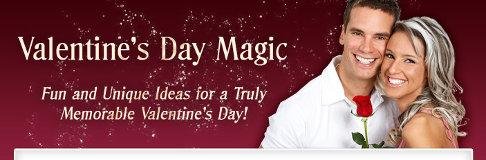 Valentines Day Magic