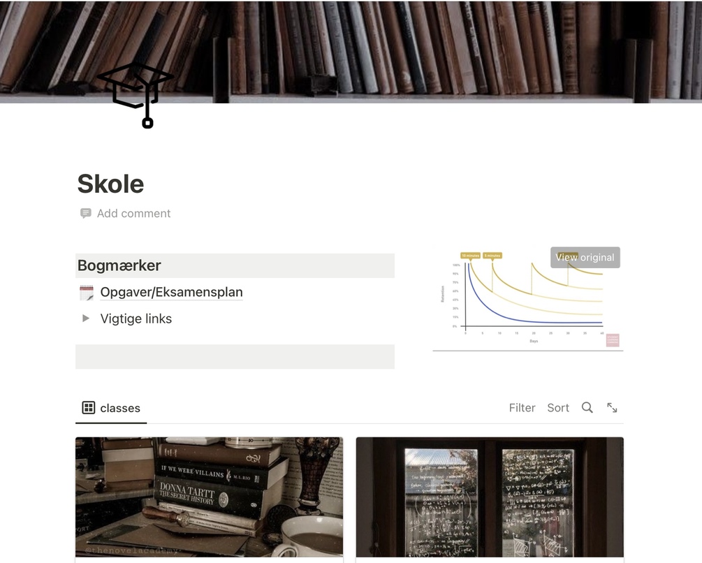 Notion HHX note Tamplate