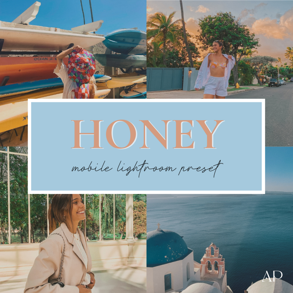 Honey Preset