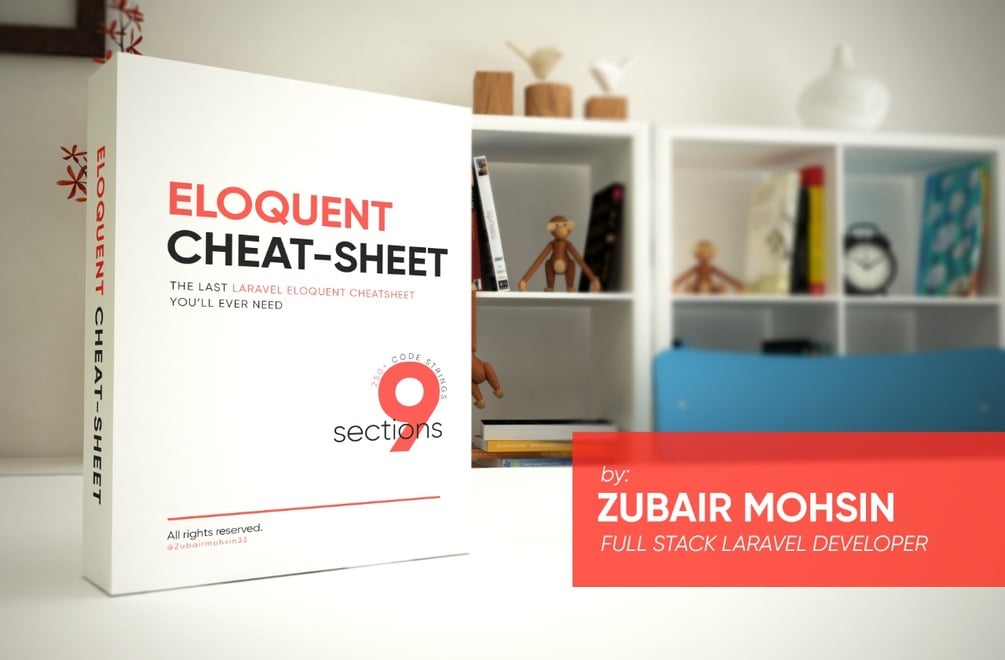 Laravel Eloquent cheat-sheet