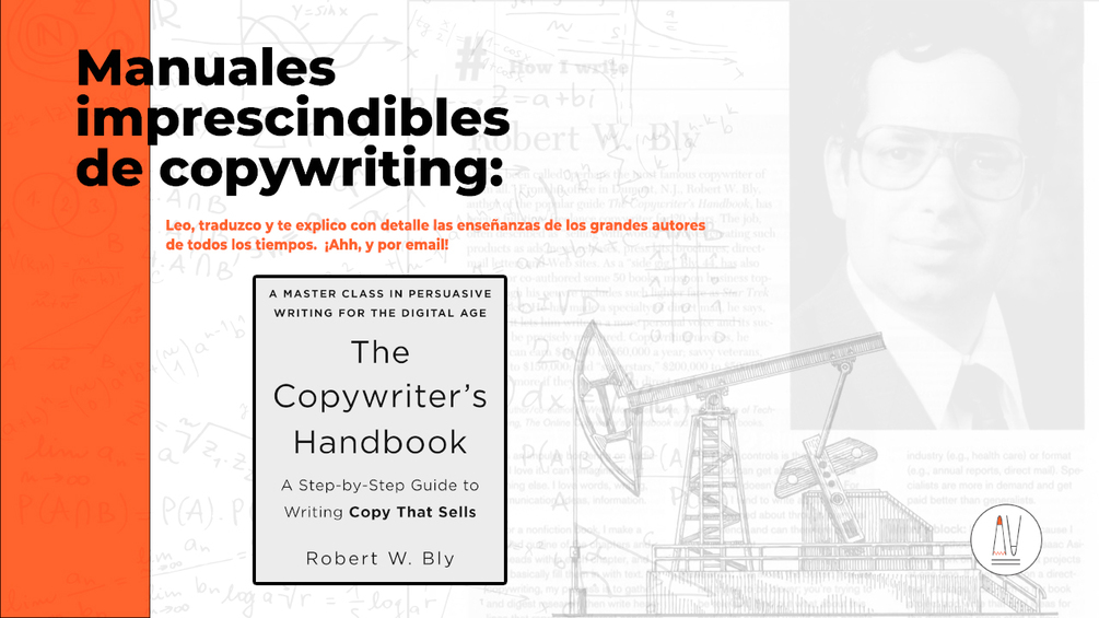 Libros imprescindibles del copywriting: The copywriter´s handbook de ...