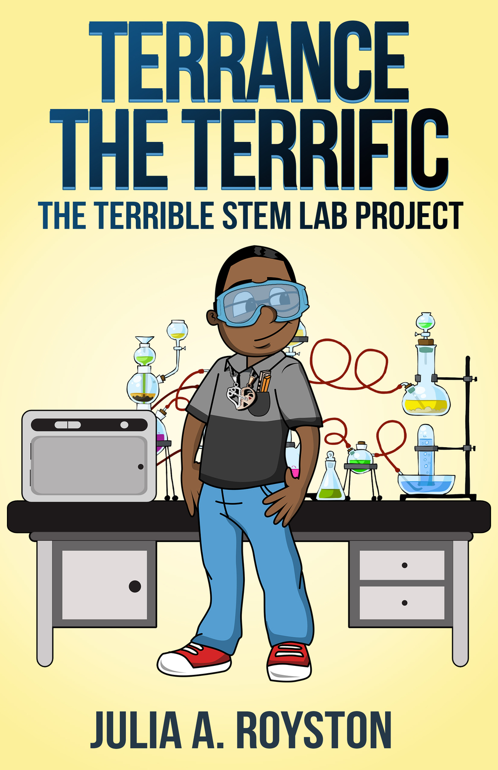 Terrance the Terrific Book #2