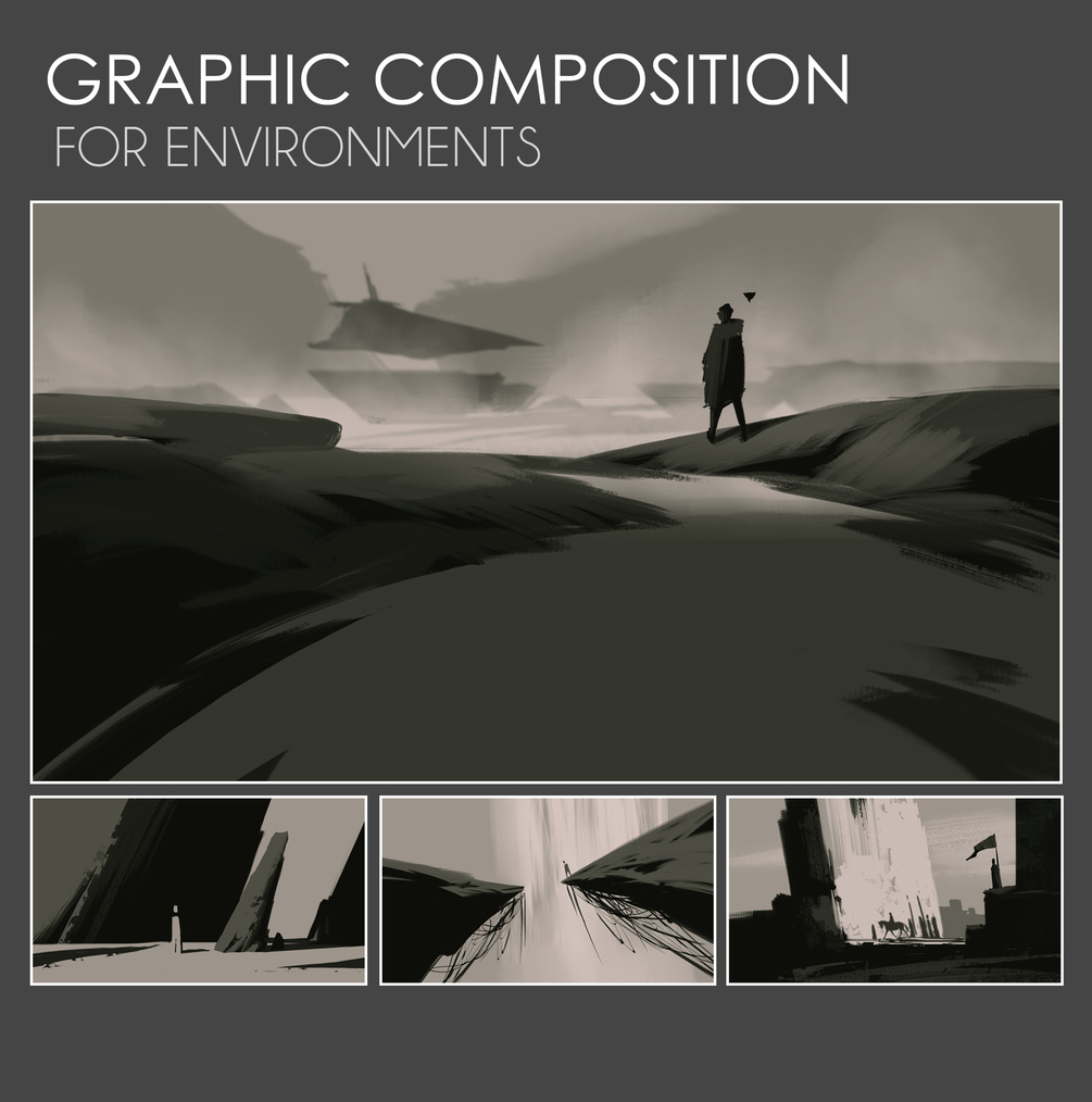 Graphic Composition For Environments