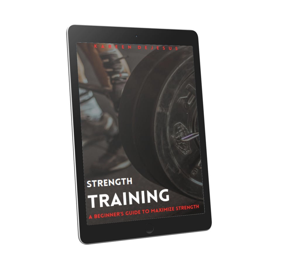 Strength Training: A Beginner's Guide to Maximize Strength