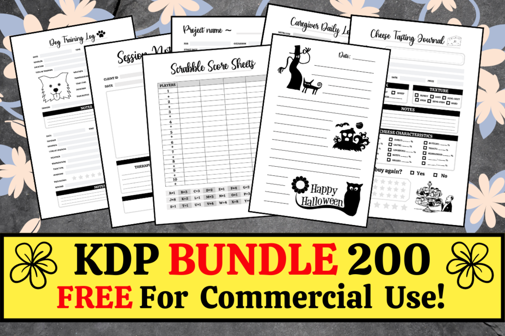 KDP Bundle 200