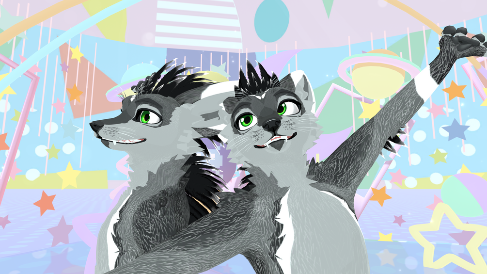 EvoRex HD - VRChat Avatar